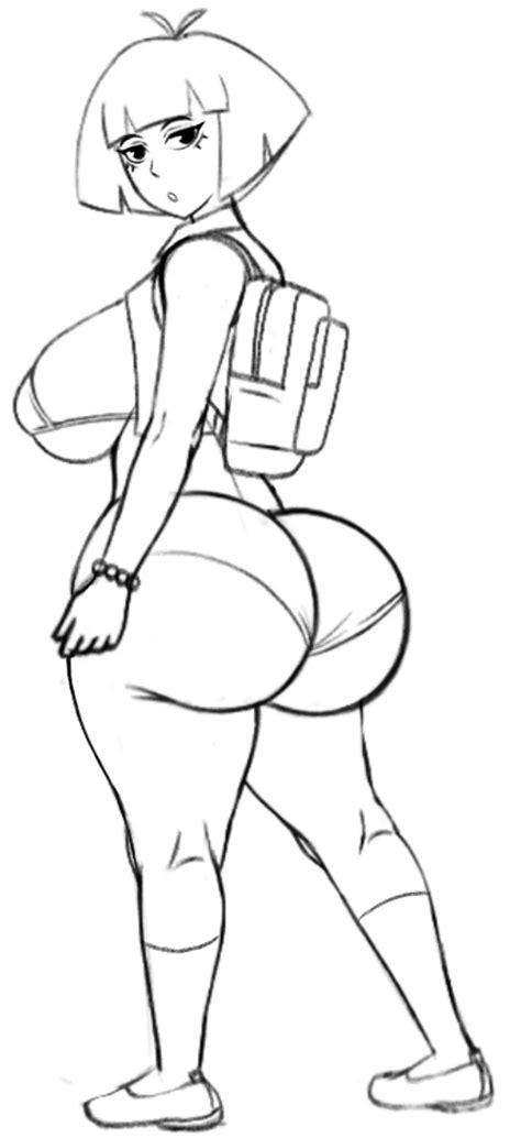 Dora The Ass Plorer Coldarsenal