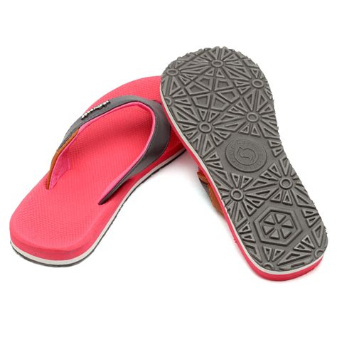 Solethreads Grip Women Pink Solid Flip Flop Buy Solethreads Grip Women