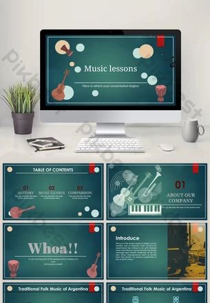 Mẫu Khóa Học Thiết Kế Màu Xanh PPT Mẫu Màu Xanh PowerPoint PPTX Tải xuống miễn phí Pikbest