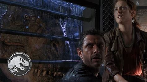 Julianne Moore Jurassic Park Tent