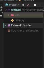 Open Esp Directory Project Issue Jetbrains Intellij