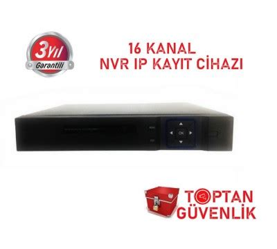 16 Kanal Nvr Ip Kamera Kayıt Cihazı Xmeye fiyatı en ucuz satış fiyatları