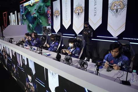Mpl Malaysia Awarded Country S Longest Running Esports Tournament Record