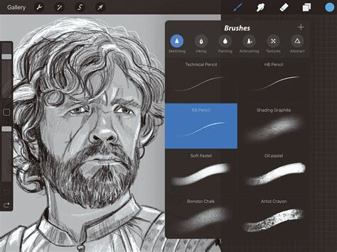 Procreate App Drawing Rentalsstart