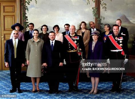 Princess Alia Bint Hussein Photos And Premium High Res Pictures Getty