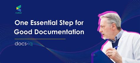 Good Documentation And Compliance With Caliberdms Caliber Technologies