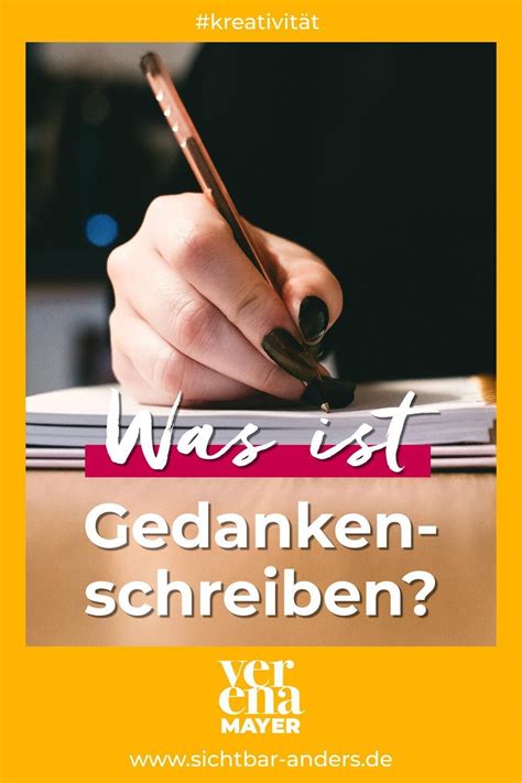 Journaling Und Tagebuch Schreiben Meine Kreative Routine Artofit