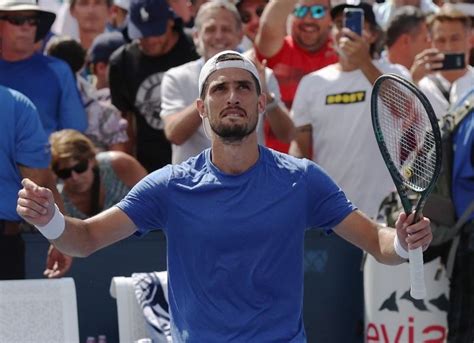 Ganó Cachín Y Será Rival De Rafael Nadal En El Masters 1000 De Madrid