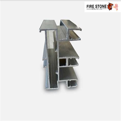 Aluminium Window Extrusion At Best Price Manufacturer Exporter Supplier