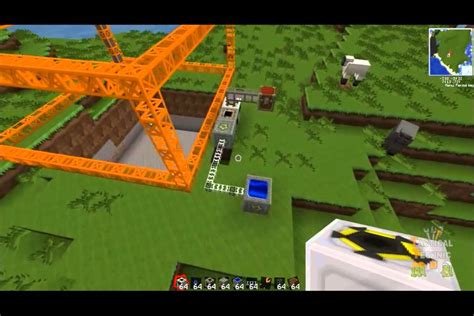 How To Use A Quarry In Tekkit Properly Youtube