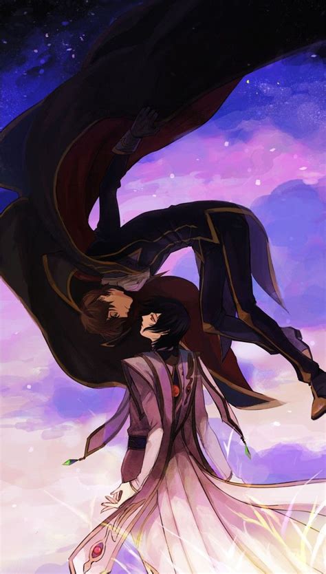 Zero Requiem 9th Code Geass Coding Anime
