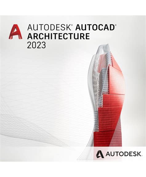 Acheter licence Autodesk AutoCAD Architecture 2023 pas cher à télécharger