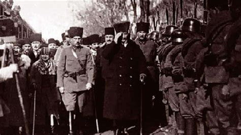 27 ARALIK ATATÜRK ÜN ANKARAYA GELİŞİ Mustafa Kemal Mesleki ve Teknik