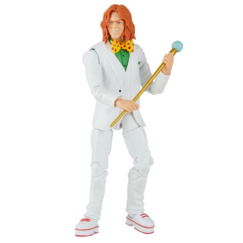 Marvel Legends Super Villains Marvels Arcade Xemnu Baf