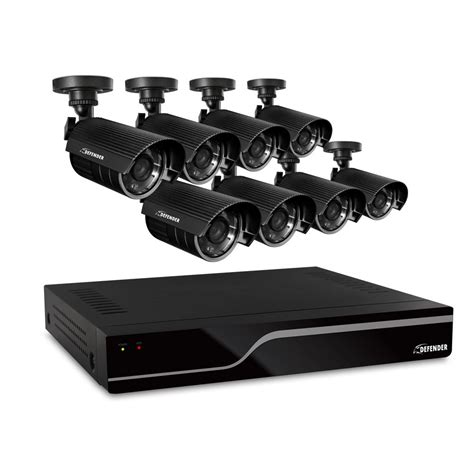 High Quality Security System Installation And Maintenance Services