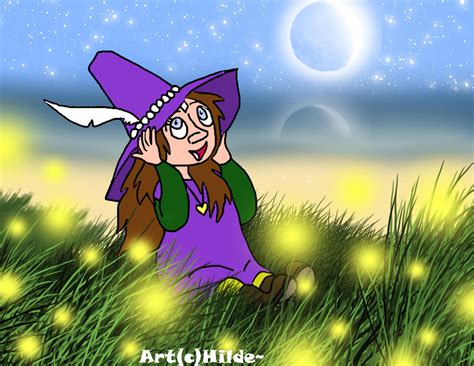 Hilde And Her Hat By Hildes Artwork On Deviantart