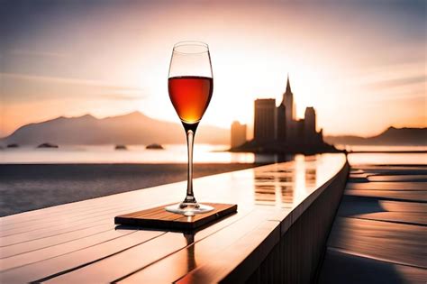 Premium Ai Image Beautiful And Good Taste Mixed Alcoholic Cocktails