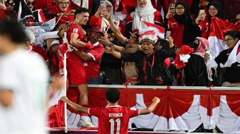 Intip Calon Lawan Timnas Indonesia Di Grup A Olimpiade Paris 2024 Jika