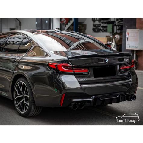 Lun Bmw M I Pro G F