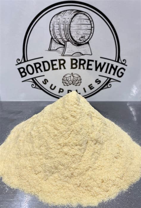 Light Dried Malt Extract Ldme Border Brewing Supplies
