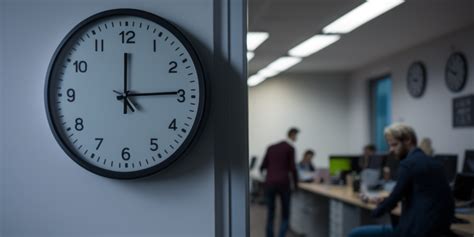 Jornada Laboral Aprueban En Comisiones Reducir De 48 A 40 Las Horas De