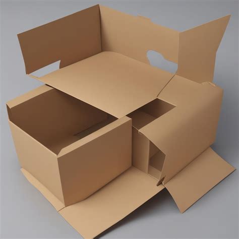 Premium Ai Image Inclusive Design For Boxes