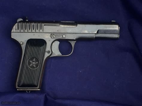 Russian Pre WWII Tokarev TT 33 Made In 1938 Was Featured In Datig S