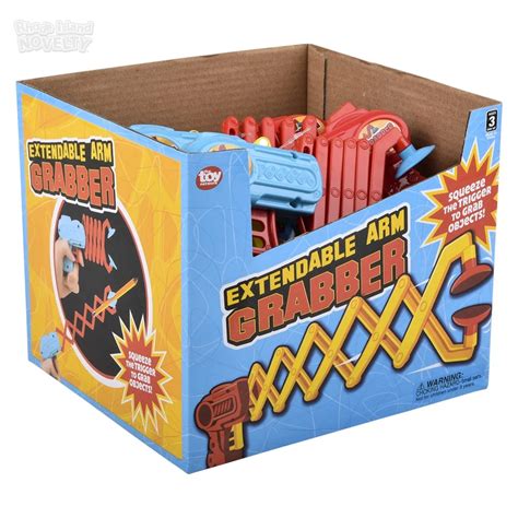 Extendable Arm Grabber 6 6