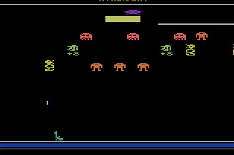 AtariAge Atari 2600 Hacks Atari Shot Remix