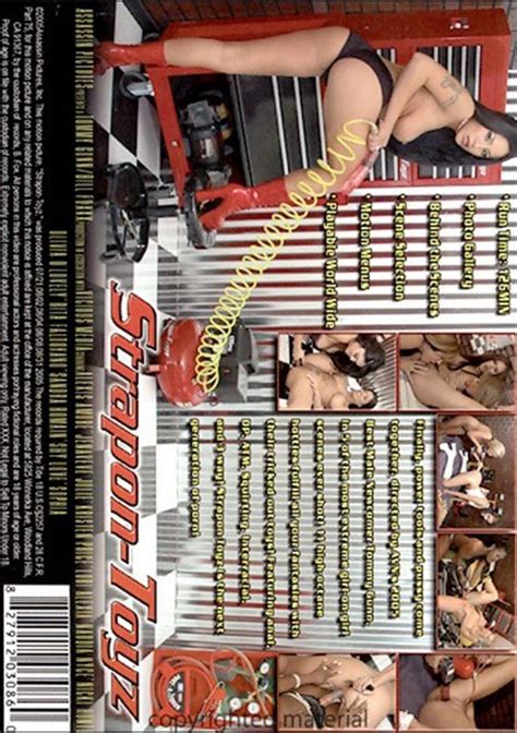 Watch Strapon Toyz