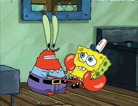 Spongebuddy Mania Spongebob Episode Nasty Patty