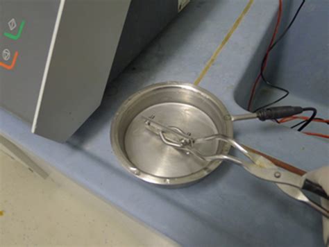 Metallographic Etching Insight