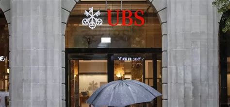 Ubs Likely To Layoff 36000 Employees After Credit Suisse Merger
