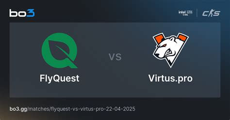 FlyQuest Vs Virtus Pro CS2 Match At Intel Extreme Masters Melbourne 2025