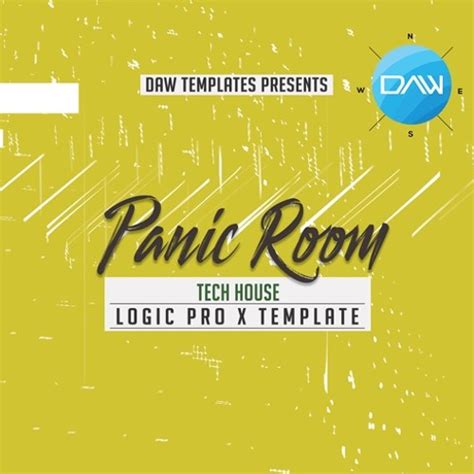 Stream Panic Room Logic Pro X Template By Logic Pro X Templates
