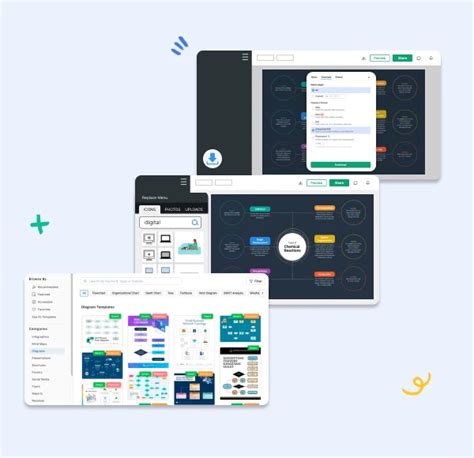 Crea tu propio Mapa Conceptual Gratis Lucidchart Conheça os vilões