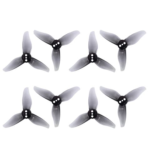 GEMFAN H Lice De Aspas Para Dron Teledirigido Gemfan Hurricane X Pulgadas