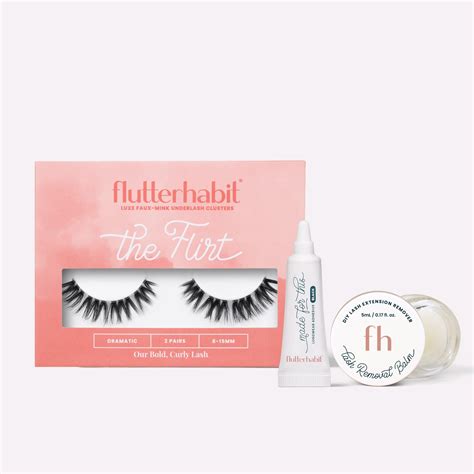 2 Pair Bundle With Minis Flutterhabit