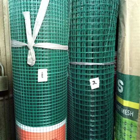 Jual Kawat Ram Loket Ayak Ayakan Wiremesh Kandang Ayam Wire Mesh