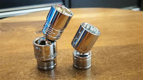 工具が入らない時はこれで解決！ユニバーサルジョイントアダプター ファクトリーギアブログ