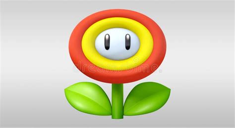 Mario Flower Stock Illustrations 45 Mario Flower Stock Illustrations