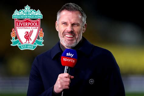 Jamie Carragher Names Liverpool Players Arne Slot Does Not Trust
