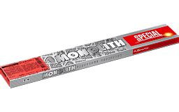 Электроды по чугуну ЦЧ-4 ТМ MONOLITH ф 3 мм (мини-тубус 3 шт) (для ...