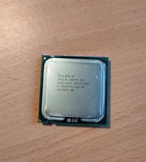 Intel Core Duo