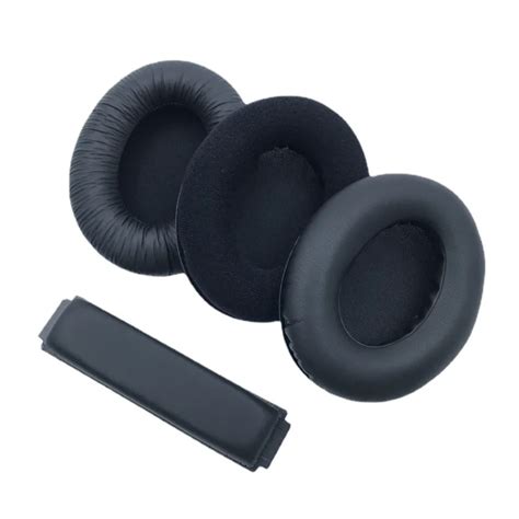 Almohadillas De Repuesto Para Auriculares Sennheiser Hd419 429 439 449