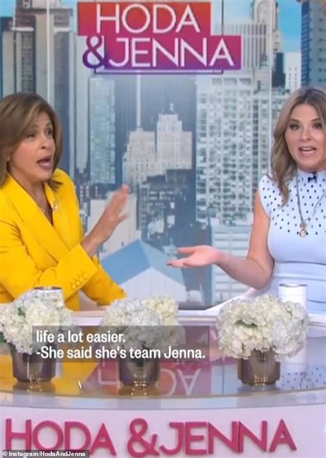 Jenna Bush Hager Reveals She Went Commando At A Dinner With King