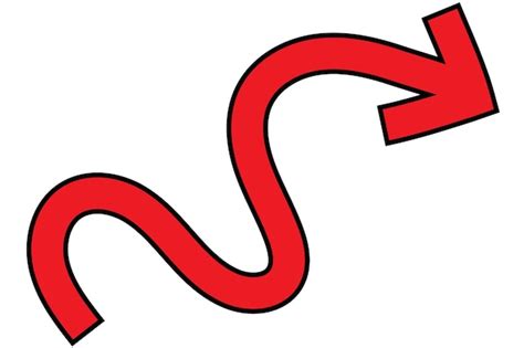 Images De Fleche Courbe  Téléchargement Gratuit Sur Freepik