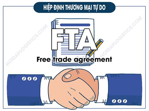 Hỏi đáp Về Hiệp định Thương Mại Fta Logistics ViỆt Nam