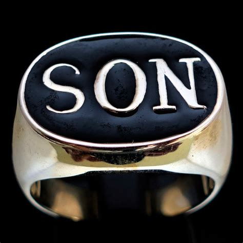 Sons Of Anarchy Rings