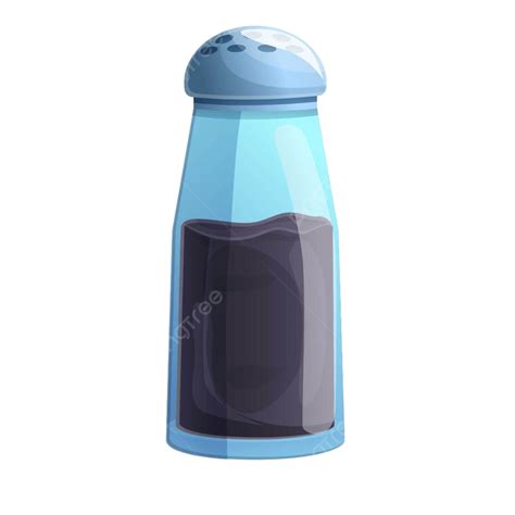 Pepper Bottle Vector Png Images Pepper Bottle Icon Cartoon Vector